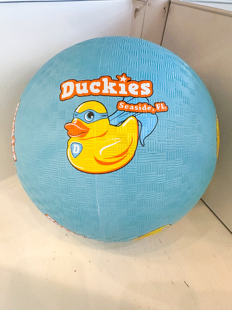 Duckies Playground Ball (exclusive) – I Shop 30A