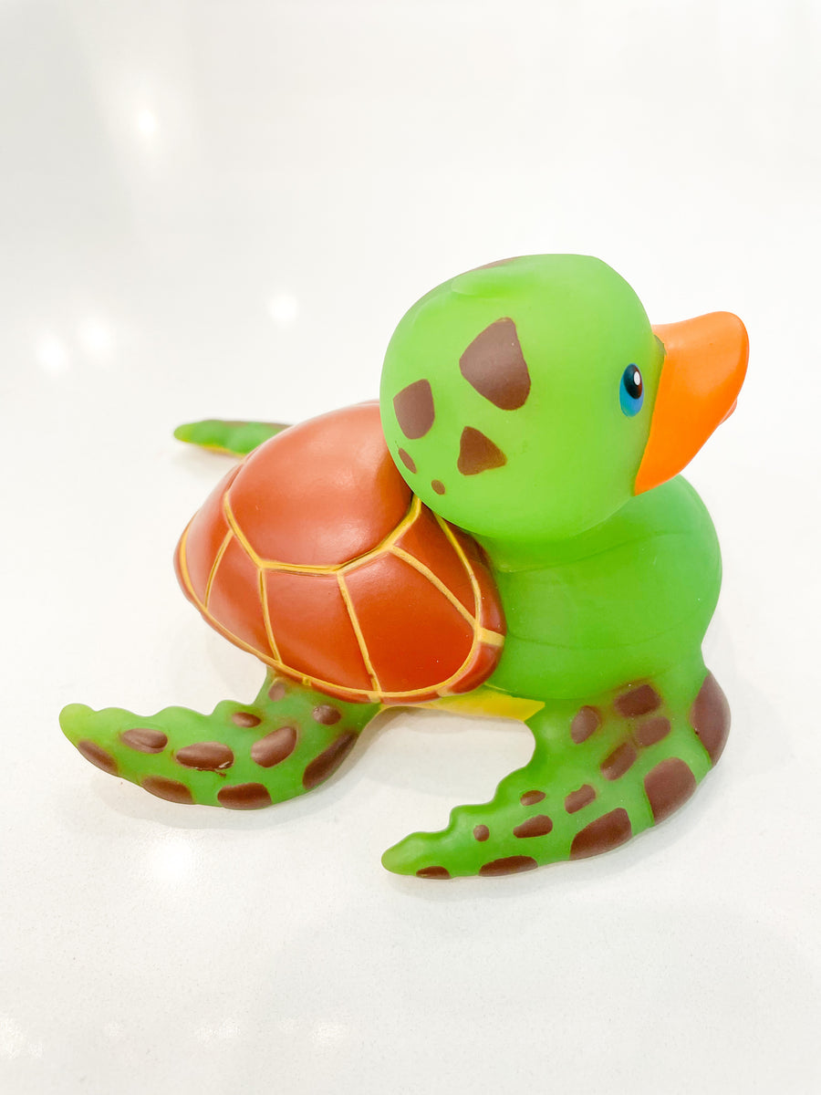 Sea Turtle Rubber Duck – I Shop 30A